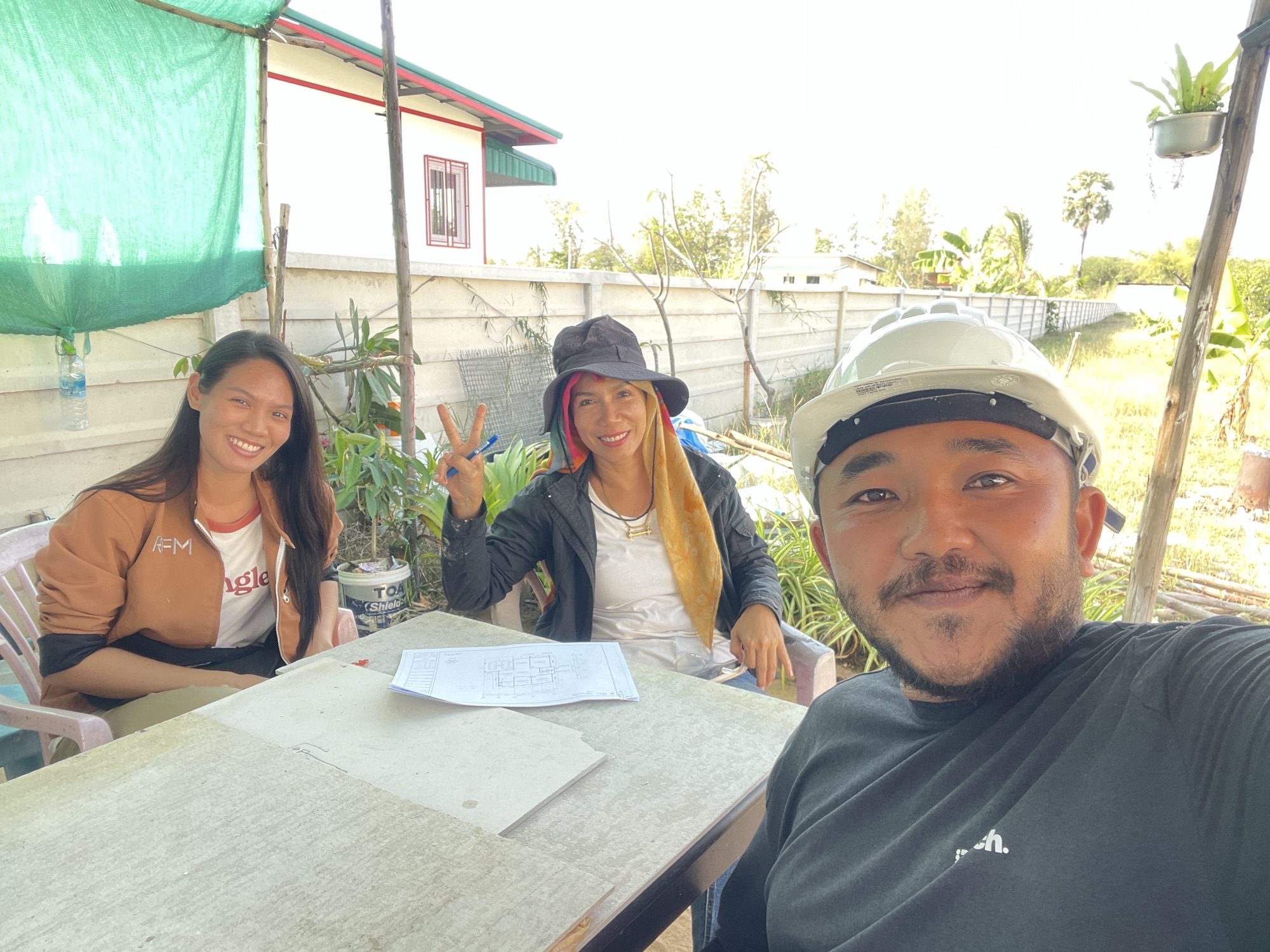 Baan Padyan Village Huahin – 🦠 ให้เช่ารถแม็คโคร PC35 PC55 PC130 ...